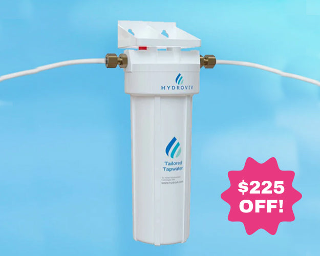 Water Filters | Optimized For Your Water | Featured On Shark Tank